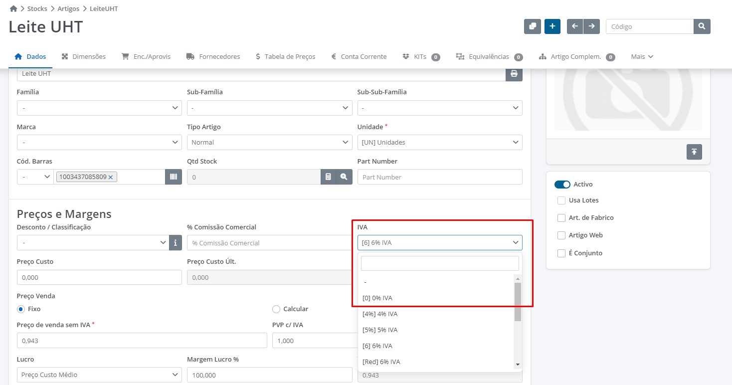"IVA 0", o que significa esta medida? - OfficeGest